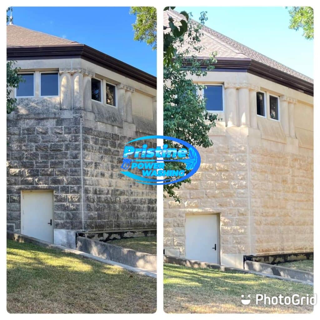 New Haven, MI Pressure Washing - Pristine Power Washing