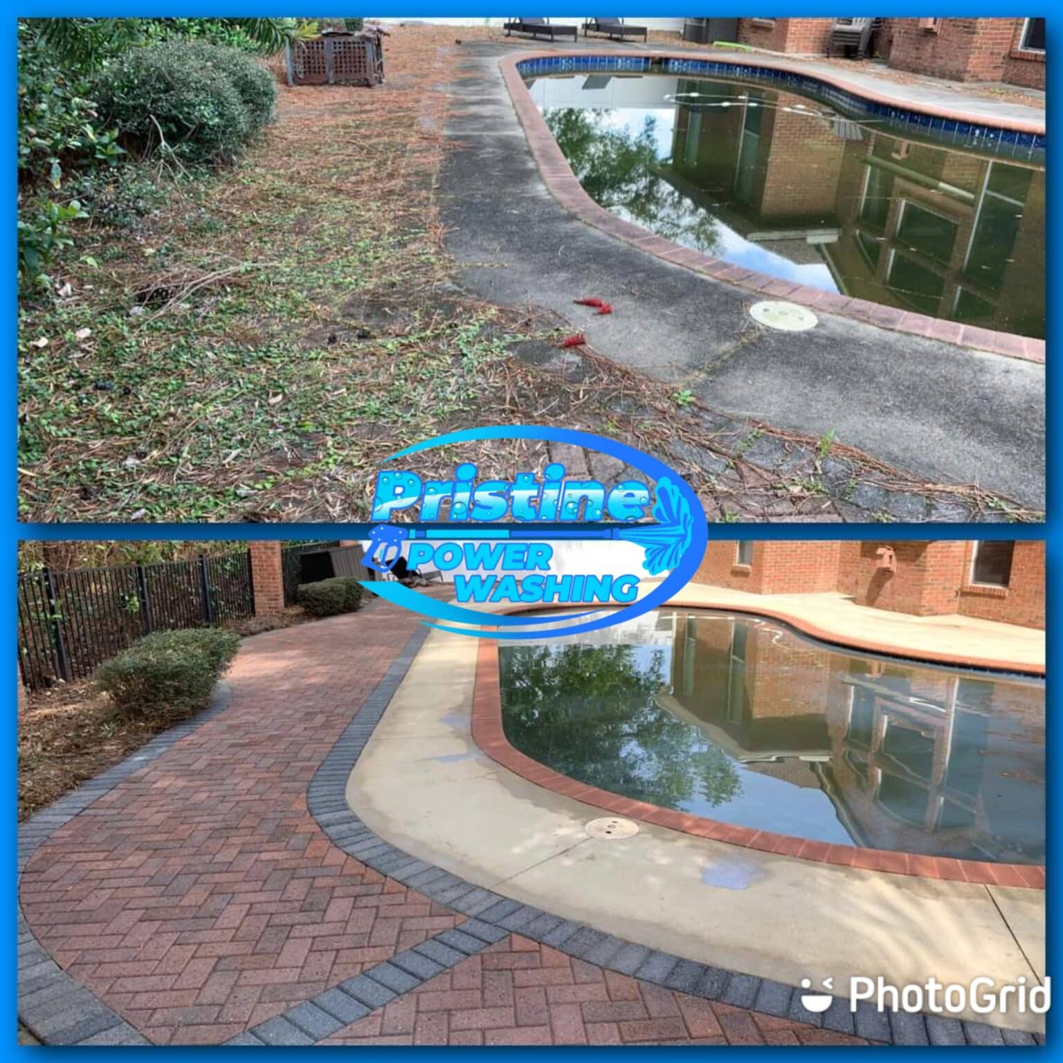 New Haven, MI Pressure Washing - Pristine Power Washing