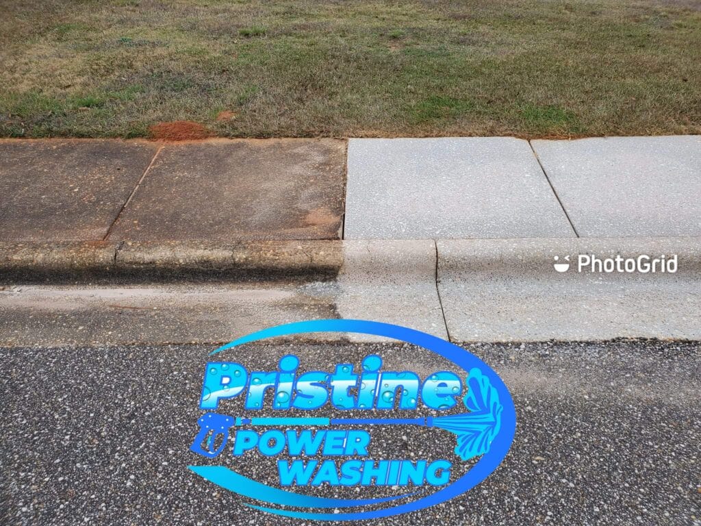 New Haven, MI Pressure Washing - Pristine Power Washing