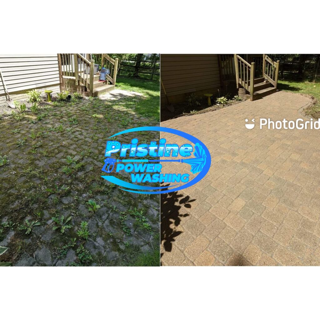 New Haven, MI Pressure Washing - Pristine Power Washing